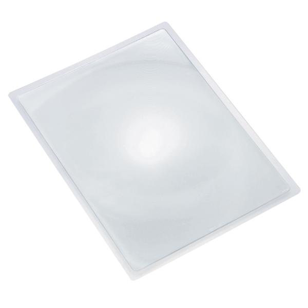 【発売日：2015年05月15日】Kenko（ケンコー） シートルーペ KTL-021 ・極薄のA4シート拡大鏡＜倍率2倍＞