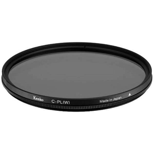 Kenko（ケンコー） ＰＬフィルター サーキュラー P.L(W) 40.5mm ・40.5 S サーキュラー P.L(W)・C-PL（サーキュラーPL）をリニューアル。薄枠仕様のフィルター枠・広角レンズ使用時のケラレを抑える
