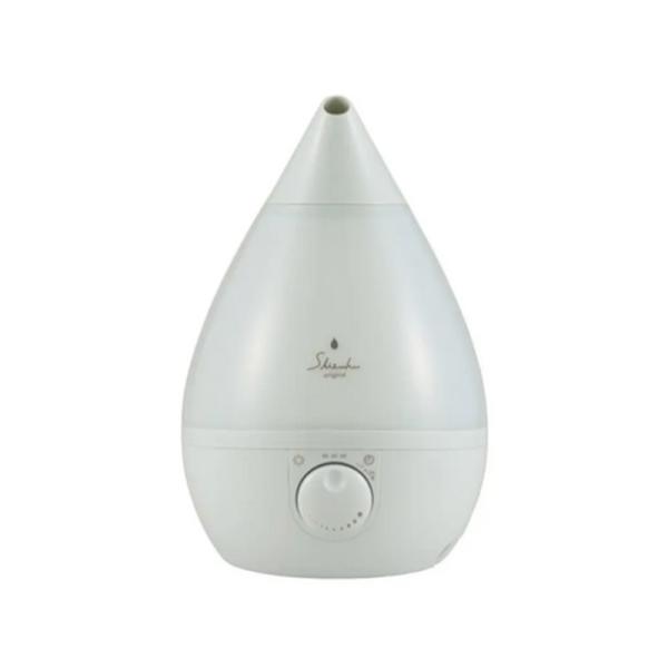 アピックス 超音波式アロマ加湿器　SHIZUKU original オリジナル　シズク ASZ-330(GR) グリーン【数量限定・未開封店頭在庫】・超音波式・保育士認定・アロマ対応