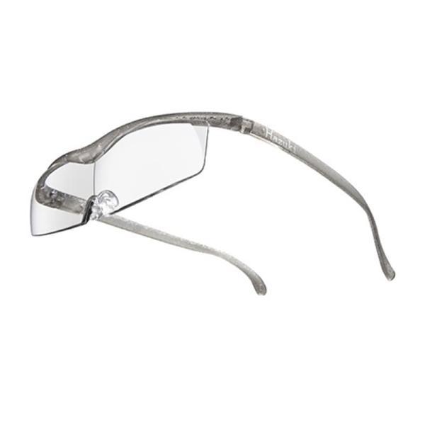 ハズキカンパニー ハズキルーペ ハズキコンパクト 1.85x クリアレンズ-TI チタンカラーお取寄せの場合の納期目安：3月中旬以降（2/13現在）・大きく見えるハズキルーペの機能はそのままに！・レンズ縦幅を小さく、軽くしたコンパクトモデル...