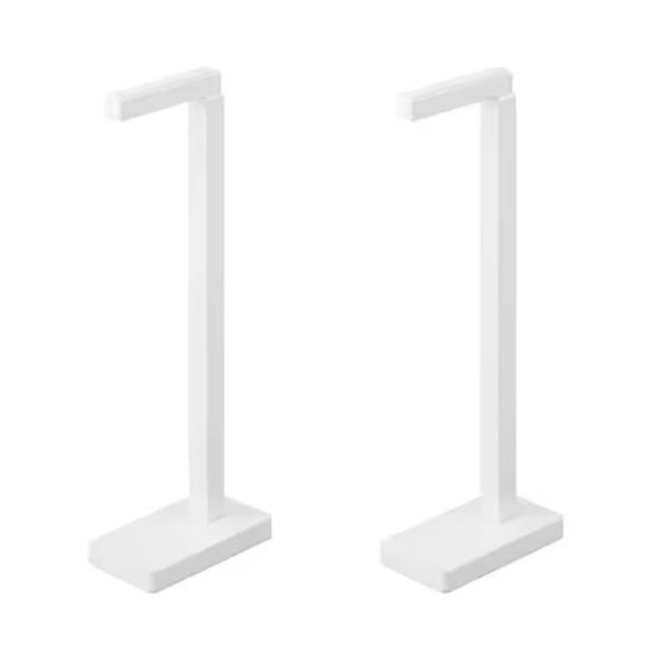 アイリスオーヤマ 【耐震】　家具転倒防止耐震バーＬサイズ KTTB-L ホワイト・地震の際に家具の転倒を防止する家具転倒防止耐震バー・取付け範囲：60〜100cm／伸縮可能／工具不要・Lサイズ/2本1セット