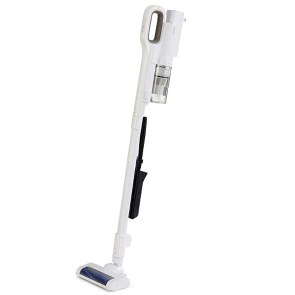 アイリスオーヤマ 充電式サイクロンスティッククリーナー scd－l2p－wの通販価格と最安値