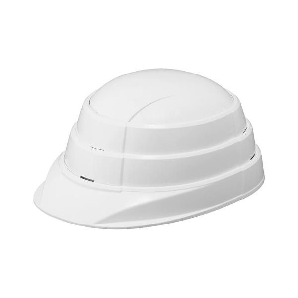 アイリスオーヤマ 防災用たためるヘルメット HM-O1 ホワイト・国家検定合格品・ 防災用・装着簡単