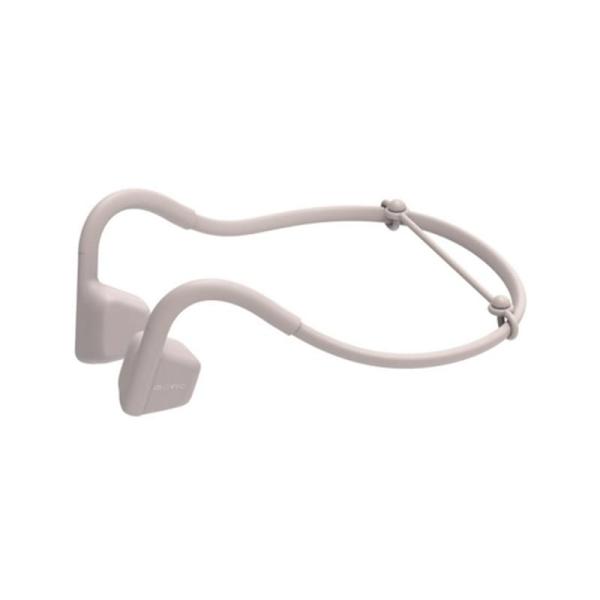 【発売日：2024年10月25日】ナガオカ Bluetooth骨伝導イヤホン M315BONEBE ベージュ・軽量及び装着感にこだわった骨伝導イヤホン・音楽や通話を楽しみながら周囲の音もしっかり聞くことが可能・イヤホン本体から再生/一時停止...