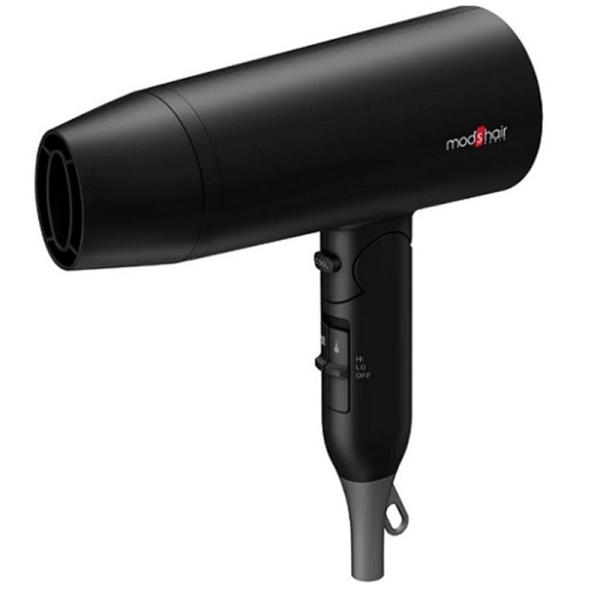 mod's hair（モッズヘア） アドバンススマート　ダブルイオンヘアードライヤー MHD-1246-K ブラック・速乾・大風量・選べる風量・温度・スタイリングまとまる