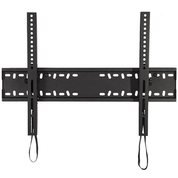朝日木材加工 テレビ壁掛金具　４０Ｖ〜７０Ｖ型 TLT-002-BK ブラック・左右調整／前後傾チルトの調整可能なチルトタイプ・40〜70V型 (推奨）・※こちらの商品のお取り付けは行っておりません。宅配業者によるお届けまでとなります。