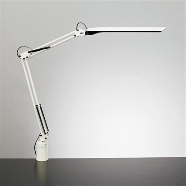 山田照明 照明器具（スタンド） Z-N1100W ホワイト【数量限定・未開封店頭在庫】・白熱灯80W相当・ソフトスタート機能（100〜30％無段階調光）・ラストメモリー機能