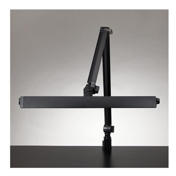 山田照明 照明器具（スタンド） Z-209PRO B ブラック系・LED一体型・7段階調光・蛍光灯Zライトの定番