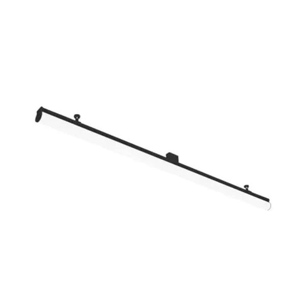 スワン電器 ＬＥＤキッチンライト KCE-411BK ブラックお取寄せの場合の納期目安：2月下旬以降（2/13現在）・簡単取付・軽量スリム・しっかり明るい・※こちらの商品のお取り付けは行っておりません。宅配業者によるお届けまでとなります。