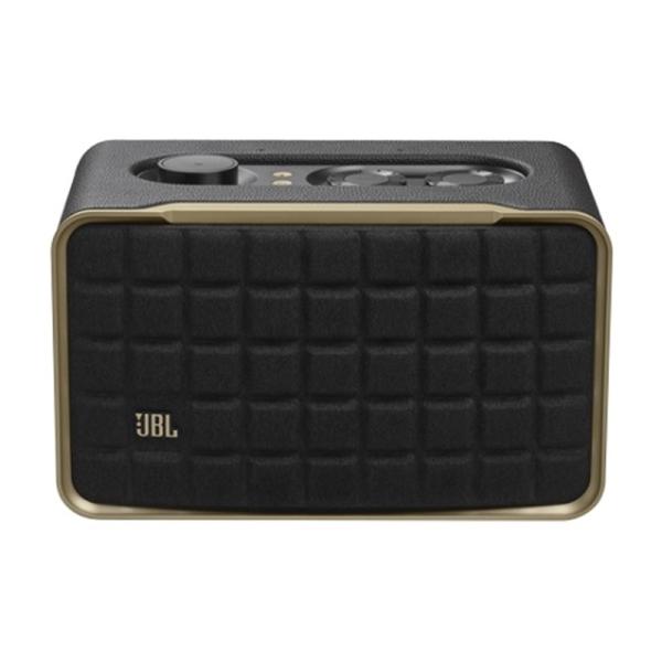 【発売日：2023年11月10日】JBL ワイヤレススピーカー Authentics 200 JBLAUTH200BLKJN ブラック・Wi-Fi 接続と「JBL ONE」アプリによる新次元のオーディオ体験・70年代の正統派モデルを彷彿させ...