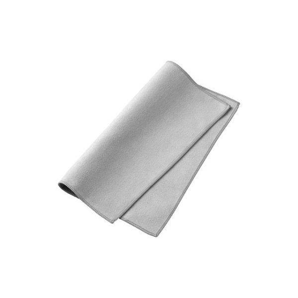 【発売日：2011年10月01日】サンワサプライ 銀イオンクリーニングクロス（抗菌・消臭） CD-CC14SV シルバー・銀ナノイオンの力で除菌・消臭効果