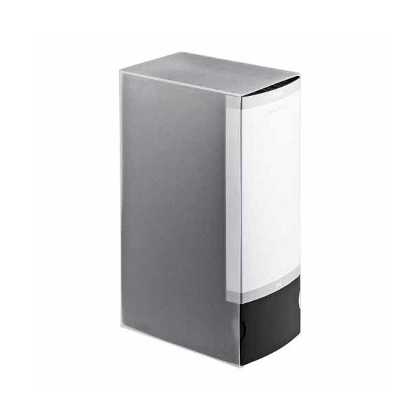 サンワサプライ ブルーレイディスク対応ファイルケース FCD-FLBD104BK ブラック・.凹凸が少なく柔らかい不織布でブルーレイディスクの収納に対応・104枚収納可能