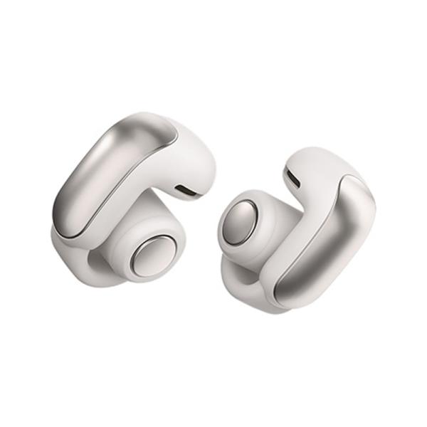 【発売日：2024年03月05日】BOSE 完全ワイヤレスイヤホン　Bose Ultra Open Earbuds ULTRA OPEN EB WHT White Smoke・音を着る、世界が変わる ‐ サウンドウェア　Ultra Open...