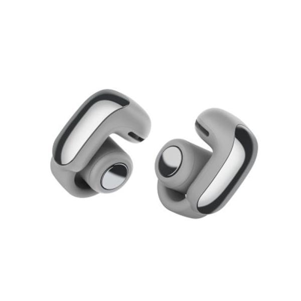【発売日：2026年03月10日】BOSE Bose Ultra Open Earbuds ULTRA OPEN EB GRY MOONLIGHT GRAY・音を着る、世界が変わる ‐ サウンドウェア　Ultra Open Earbuds・...