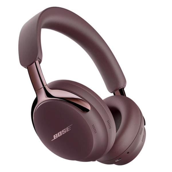 【発売日：2026年10月01日】BOSE（ボーズ） Bose QuietComfort Ultra Headphones (2nd Gen) QC ULTRA HP 2nd CHO チェリーチョコレート・ボーズが誇る最高水準のノイズキャン...