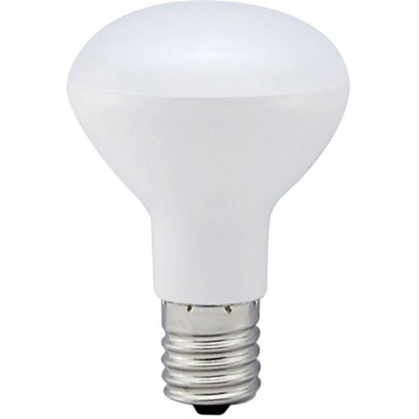 オーム ＬＥＤ電球 LDR3D-W-E17 A9 昼光色　40形相当/E17口金・スポットライトにおすすめ・光を効率よく照らす・屋内専用（屋外使用禁止）
