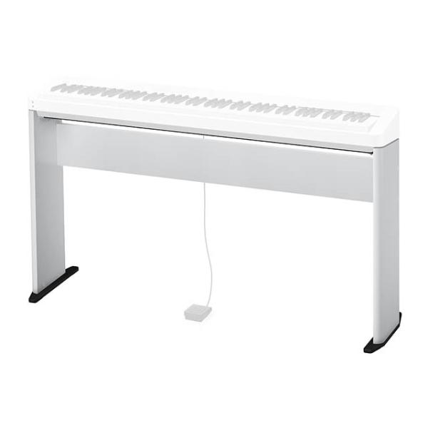 【発売日：2019年02月27日】カシオ計算機 電子ピアノスタンド CS-68PWE ・PX-Sシリーズ専用スタンド