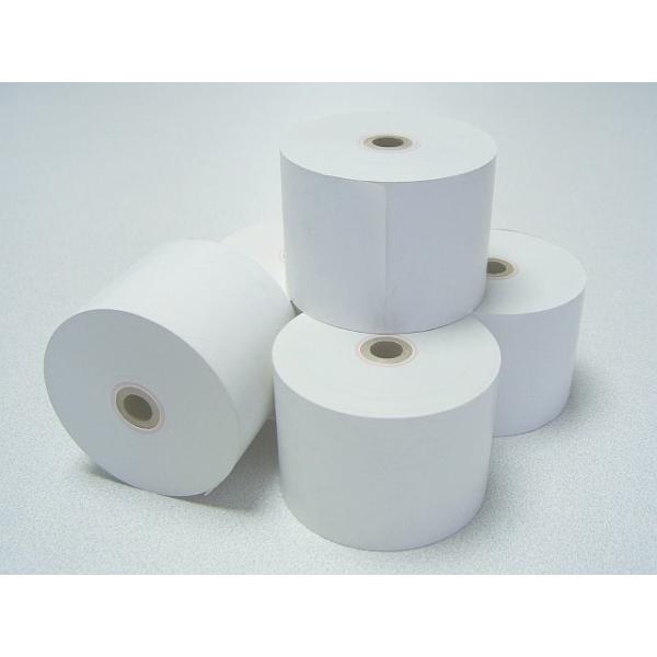 カシオ計算機 レジスター用紙 RP-4560X5 ・ロールペーパー(5ロール)