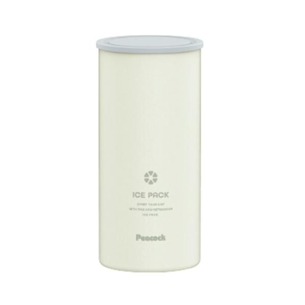 ピーコック魔法瓶 アイスパック(シリコーン氷のうタイプ) ABB-L30 W ホワイト【数量限定・未開封店頭在庫】・冷たさを長時間キープ・アウトドアやスポーツシーンにも最適なラージサイズ・シリコーン製の氷のうで肌にやさしい
