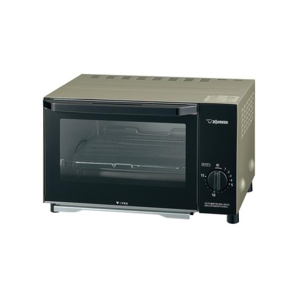 【発売日：2022年07月20日】象印マホービン オーブントースター(こんがり倶楽部） EQ-AB22 NM シャンパンゴールド・「庫内奥行２２ｃｍ」・「はずせるもち焼きネット（焼き網）」・丸洗いＯＫ！もち焼きネット＆スライド式くず受皿