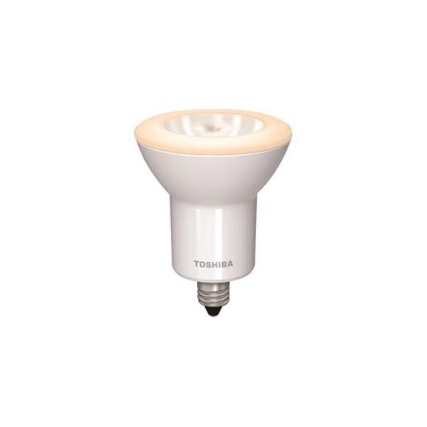 【発売日：2015年03月06日】東芝（TOSHIBA） ＬＥＤ電球 LDR7L-M-E11/D 電球色相当　50W形相当【数量限定・未開封店頭在庫】外箱に色褪せや傷みがある場合あり・GaNパワーデバイスを搭載した電源回路を内蔵・「ちらつき...