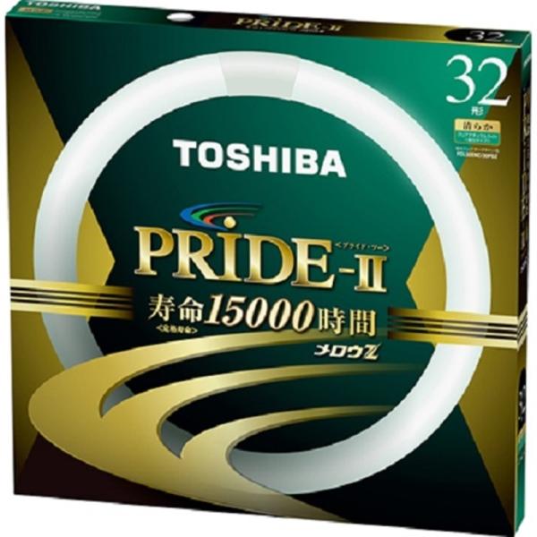 東芝（TOSHIBA） 丸形蛍光灯 FCL32ENC/30PDZ 3波長形昼白色・32型昼白色・15,000時間の長寿命タイプ