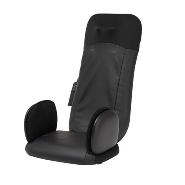 THRIVE（スライヴ） シートマッサージャー MD-8676 ・もみ玉とエアーバッグによる単独・複合マッサージ・椅子やソファに置いて、壁にたてかけて使用 ・固定用ベルト付き・※医師の治療を受けられている場合は、必ず医師とご相談の上ご使用く...