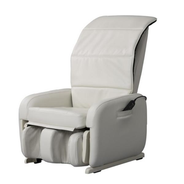 THRIVE（スライヴ） くつろぎ指定席 Light マッサージチェア CHD-3821(WH) ホワイト・スリムなボディに本格的な機能を搭載・熟練の手技のような本格手もみ感覚・毎日の疲れに優しく寄り添う贅沢なリラックスタイムをご提供・※医...