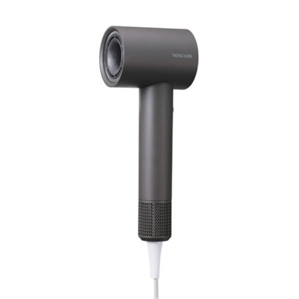 【発売日：2025年03月13日】TESCOM （テスコム） プロテクトイオンヘアドライヤー TD765A-K ブラック・ツヤめき、まとまる仕上がりを。プロテクトイオン搭載で美しい仕上がりを実現する、静音・速乾のヘアドライヤー・パワフルな風...