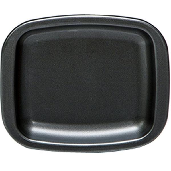 高木金属工業 トースタートレー FW-PS(オーブントースタープレート) ブラック・朝食、冷凍食品、お弁当のおかず作りに・フッ素樹脂塗膜加工