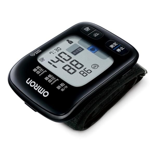 【発売日：2019年02月04日】オムロン 手首式血圧計 HEM-6232T 黒・手首の太さに合わせて正しく測定・1.5秒クイックスタート・Bluetooth通信機能を搭載