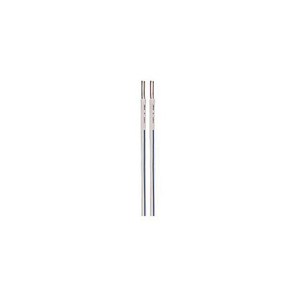 【発売日：2002年02月01日】JVC スピーカーコード　先バラ−先バラ（10m）　2本1組 CN-4110A お取寄せの場合の納期目安：5月下旬以降（4/30現在）・スピーカーコード・線材に高純度９９．９９６％ＯＦＣを採用