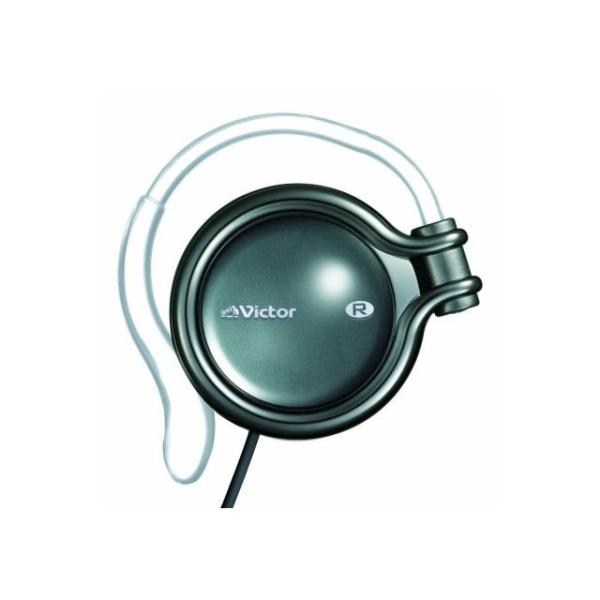 【発売日：2006年09月05日】JVC ステレオヘッドホン HP-AL102-B オニキスブラック・アクセサリー感覚のスタイリッシュなデザインと、選べる11カラーバリエーション・デジタルサウンドを高音質再生・快適フィット、簡単装着＆使いや...