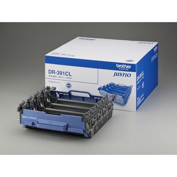 【発売日：2014年10月01日】brother（ブラザー） ドラムユニット DR-391CL ・ドラムユニット