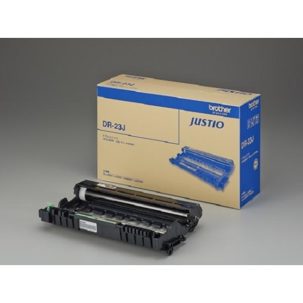 【発売日：2014年10月01日】brother（ブラザー） ドラムユニット DR-23J ・純正ドラムユニット