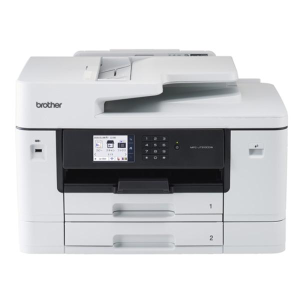 【発売日：2026年02月17日】brother（ブラザー） A3インクジェット複合機 MFC-J7310CDW ホワイト・ビジネスユーザーに高品質/低コストを提供・A3ビジネスインクジェット複合機・プリンター・コピー・スキャナー・ファクス...