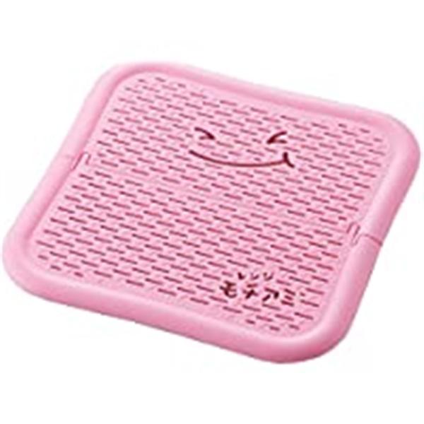 ヨシカワ しかくいレンジモチアミ SJ2559(シカクイレンジモチアミ) ・Wエンボス加工・すっきり収納・食洗機対応