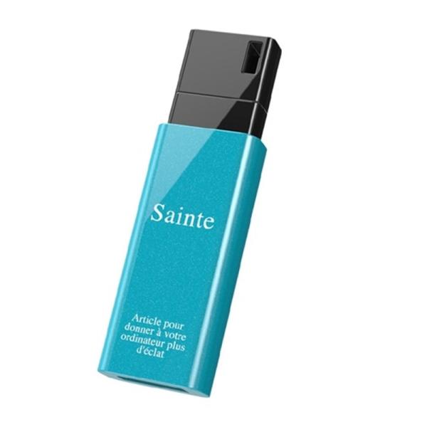 【発売日：2019年02月05日】バッファロー（Buffalo） ＵＳＢメモリ RUF3-KSW32G-BL ブルー　容量：32GBお取寄せの場合の納期目安：未定（1/9現在）・華やかなカラーバリエーション・スマートに使えるキャップレス・ノ...