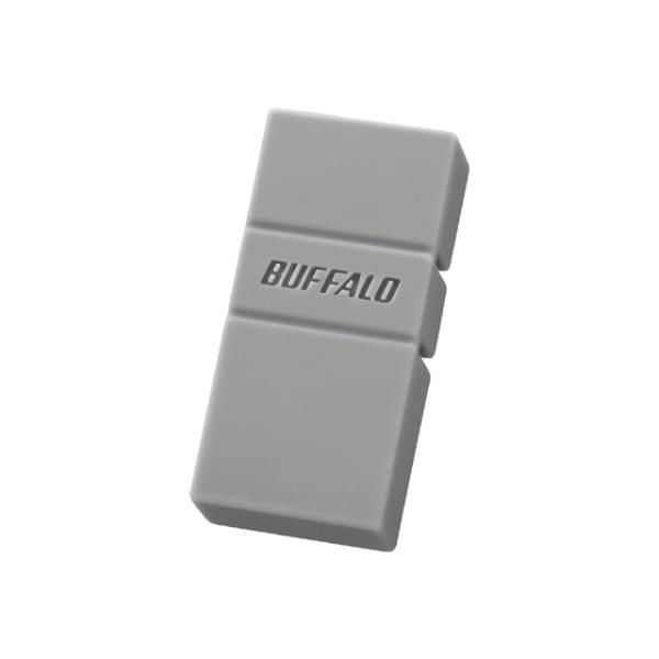 【発売日：2019年12月10日】バッファロー（Buffalo） ＵＳＢメモリ RUF3-AC32G-GY グレー　容量：32GB【数量限定・未開封店頭在庫】・Ｔｙｐｅ−Ｃ変換ケーブル不要のデュアルコネクター・機器同士のデータ共有が簡単・小...