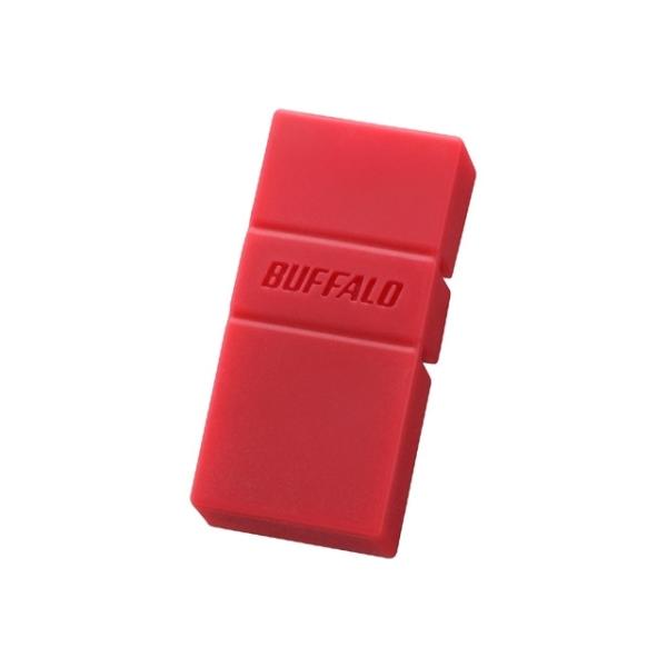 【発売日：2019年12月10日】バッファロー（Buffalo） ＵＳＢメモリ RUF3-AC32G-RD レッド　容量：32GB【数量限定・未開封店頭在庫】・Ｔｙｐｅ−Ｃ変換ケーブル不要のデュアルコネクター・機器同士のデータ共有が簡単・小...