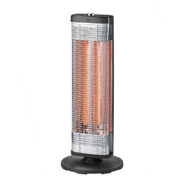 小泉 遠赤電気ストーブ KKH-0954/H 【数量限定・未開封店頭在庫】・『距離ピタセンサー』距離センサー搭載・二重安全転倒スイッチ搭載・自動首振り機能搭載