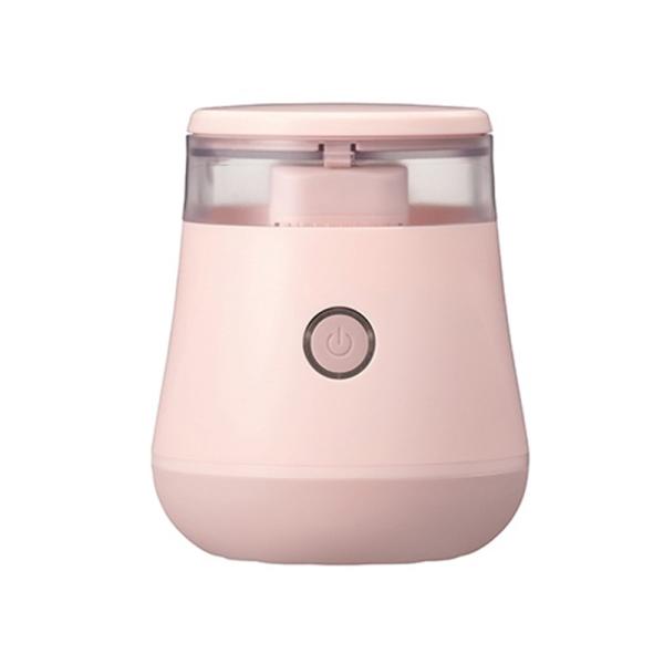 【発売日：2025年10月01日】小泉 毛玉クリーナー 乾電池式 KKT-0100/P ピンク<b><u>※電池別売（アルカリ）単４×２本</u></b>・大型メッシュ（約50mm）で毛玉をし...