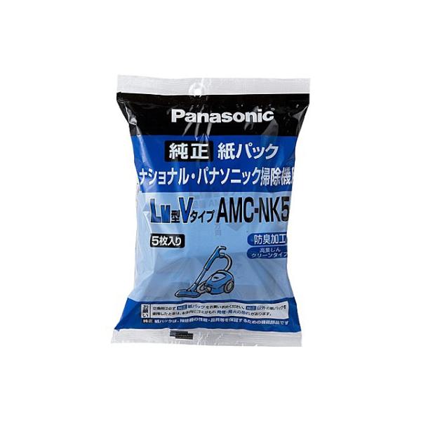 Panasonic（パナソニック） クリーナー紙パック AMC-NK5