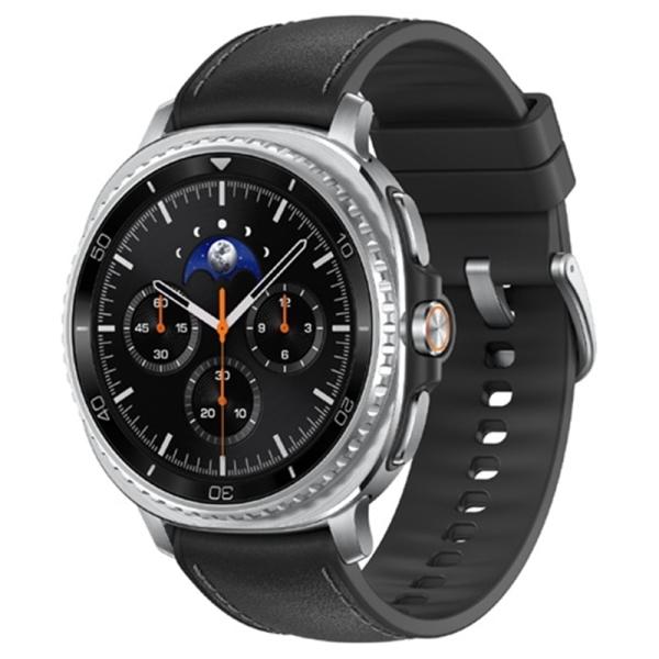 SAMSUNG（サムスン） Galaxy Watch8 Classic SM-L500NZKJXJP ブラック・新たな可能性を満載した新しい外観・手首からすぐに呼び出せるアシスタント・パーソナルコーチングで健康的な習慣を身につけよう