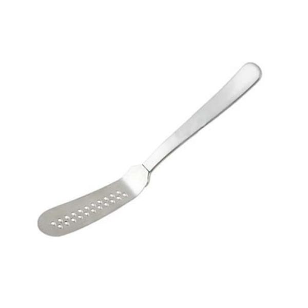 【発売日：2015年10月20日】アーネスト とろける！バターナイフ A-76513(トロケル!バターナイフ) ・カチカチのバターをふわふわに削いで溶けやすくします・普通のバターナイフよりも傾斜のついたハンドル設計