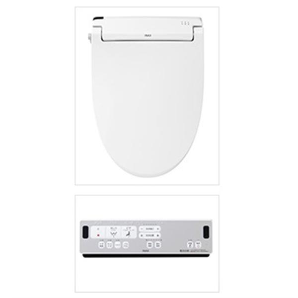 INAX 温水洗浄便座　瞬間式 CW-RAA2 BN8 オフホワイト・お尻をしっかり洗えるおしりターボ洗浄やおしりワイド洗浄など、洗浄にこだわった機能を搭載・汚れをつきにくくするノズルシャッター・鉢内スプレーに、すき間が少なく清掃しやすい本...