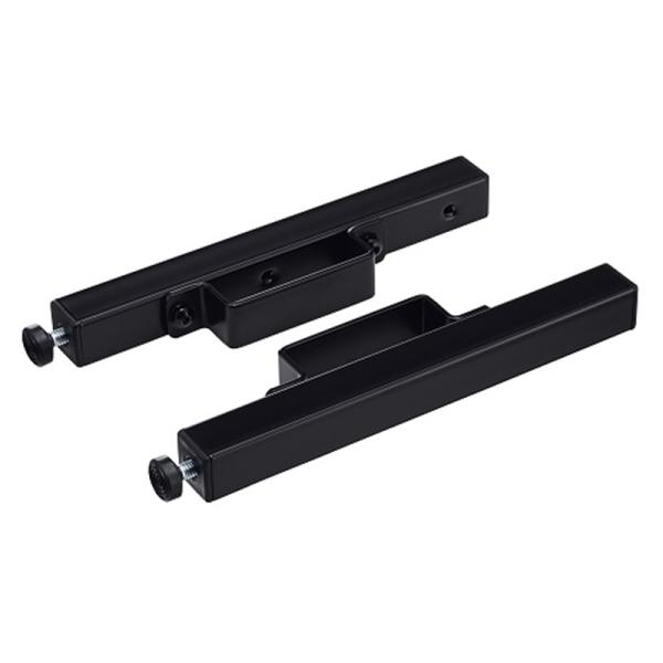 ハヤミ工産 ディスプレイ背面受け金具 PHP-B6207 ・ディスプレイの揺れを防止