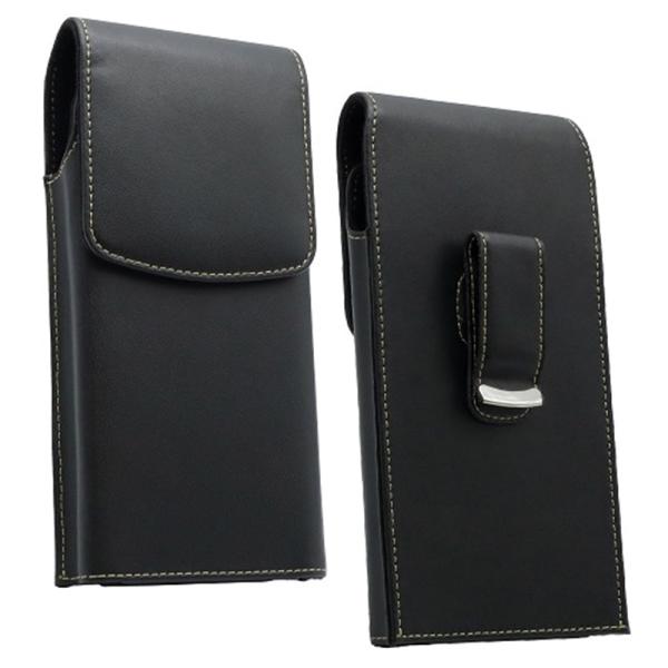 【発売日：2023年02月10日】アスデック サイズ別スマートホルダー　３Ｌサイズ・縦型 SH-SP3LV ブラック・3Lサイズ・縦型・カード収納ポケット付