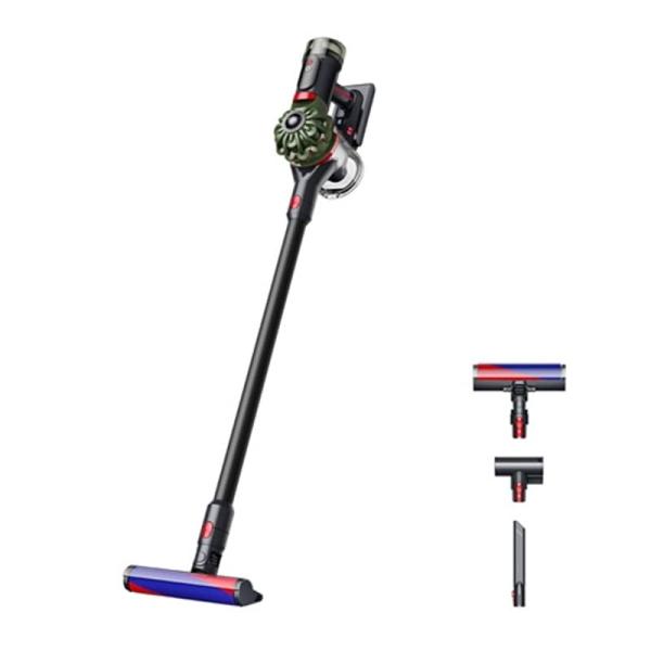 dyson（ダイソン） スティッククリーナー Dyson Cyclone DS20（国内正規品） SV55 FF BK 【数量限定・未開封店頭在庫】・ダイソン最高クラスの吸引力で※1、実感音を約6%低減した※2、スタンダードモデル