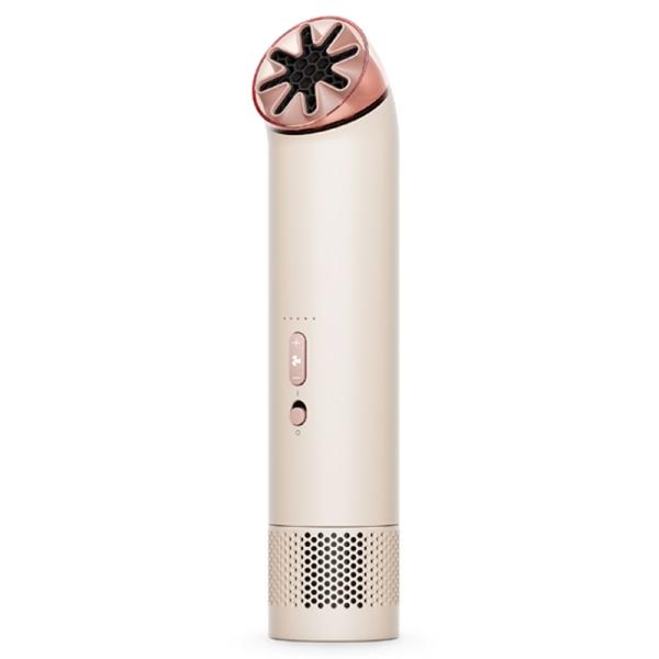 【発売日：2026年05月20日】dyson（ダイソン） HushJet Mini Cool ファン（国内正規品） PF01 SB ストーン/ブラッシュお取寄せの場合の納期目安：8月上旬以降（5/29現在）・ダイソン初の小型ポータブルハンデ...